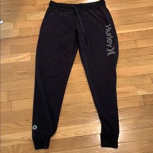 Hurley Pants | Sweat | Poshmark